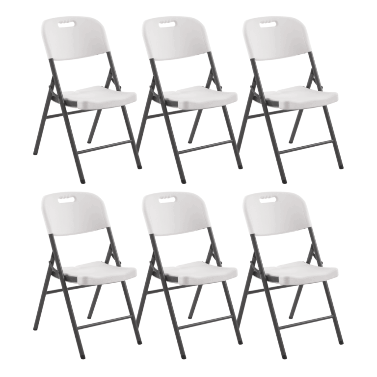 Klappstuhle 6er Set